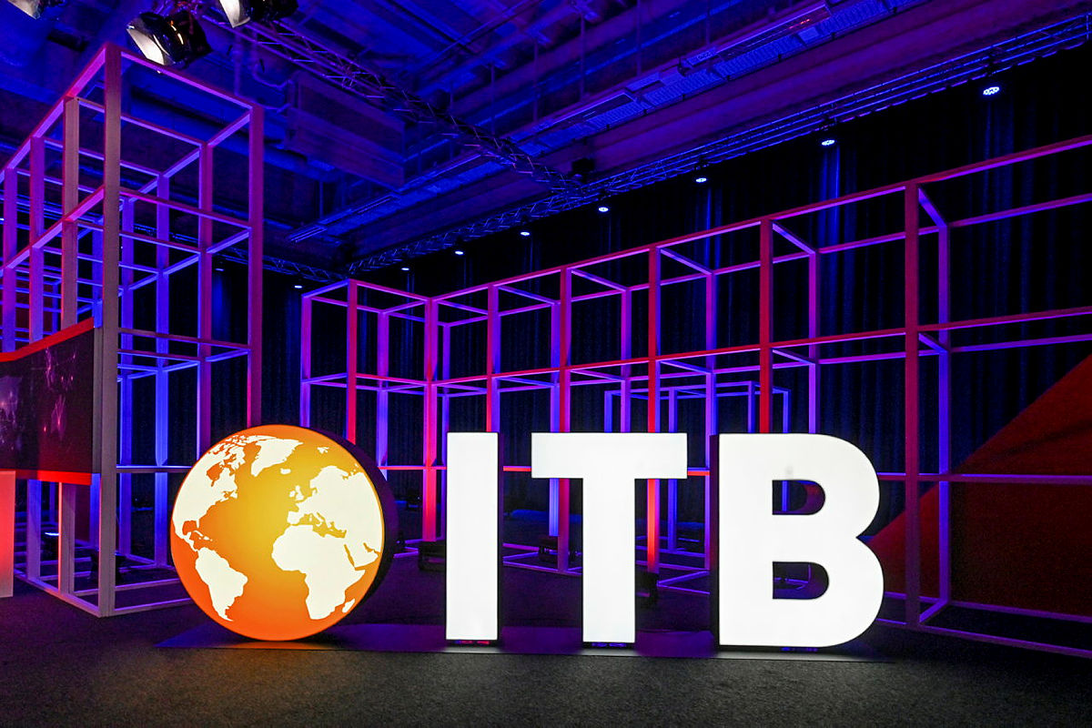 ITB Berlin Messe Berlin