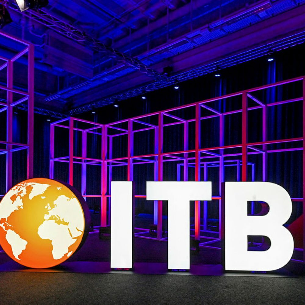 ITB Berlin Messe Berlin